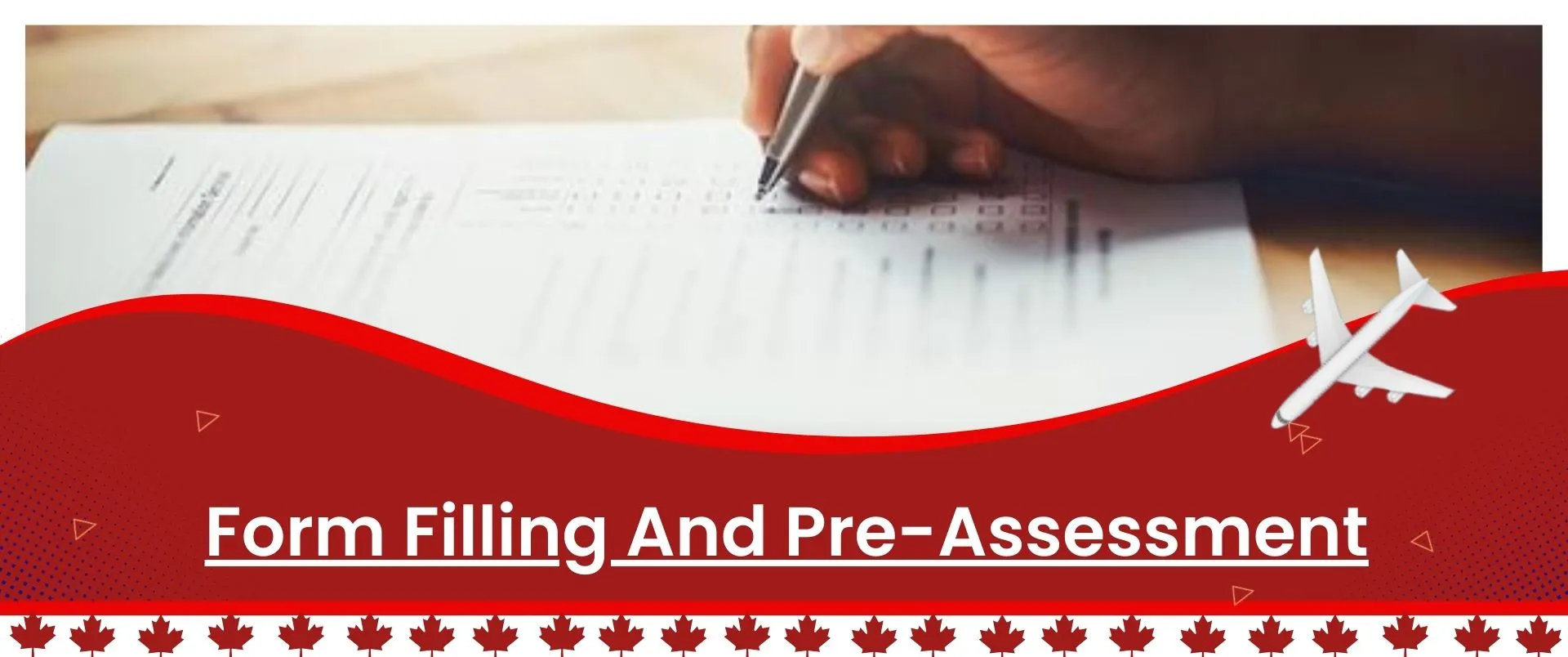 Get Visa Form Filling Support from Isha Immigration