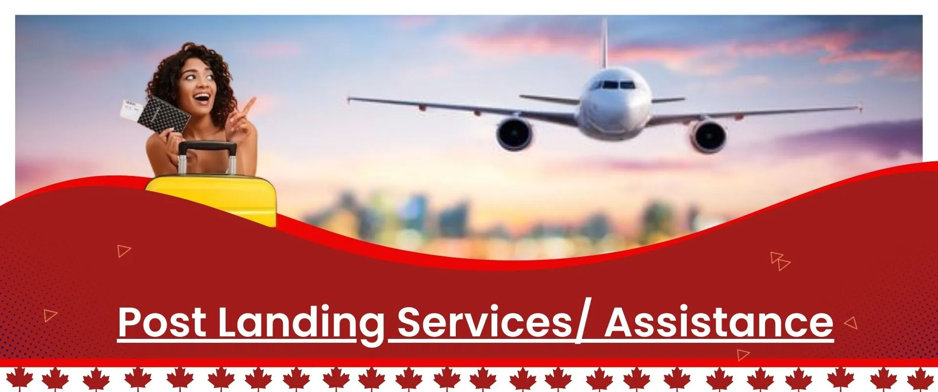 Best Post Landing Immigration Service Canada - Isha Immigration