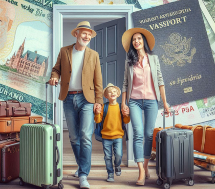 Isha Immigration- Best Visa Consultant | Study Visa Consultant